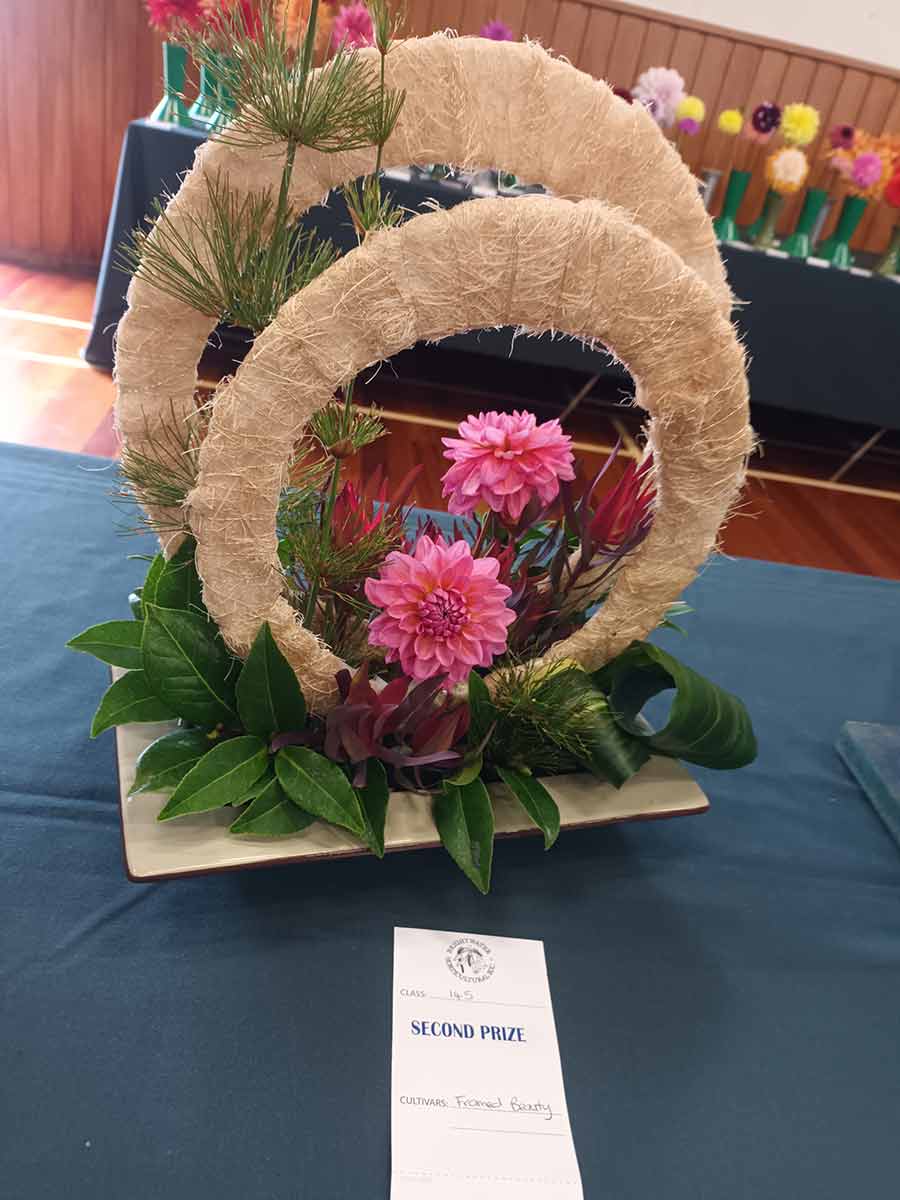 2023 Summer Flower Show Results | Brightwater Horticultural Society